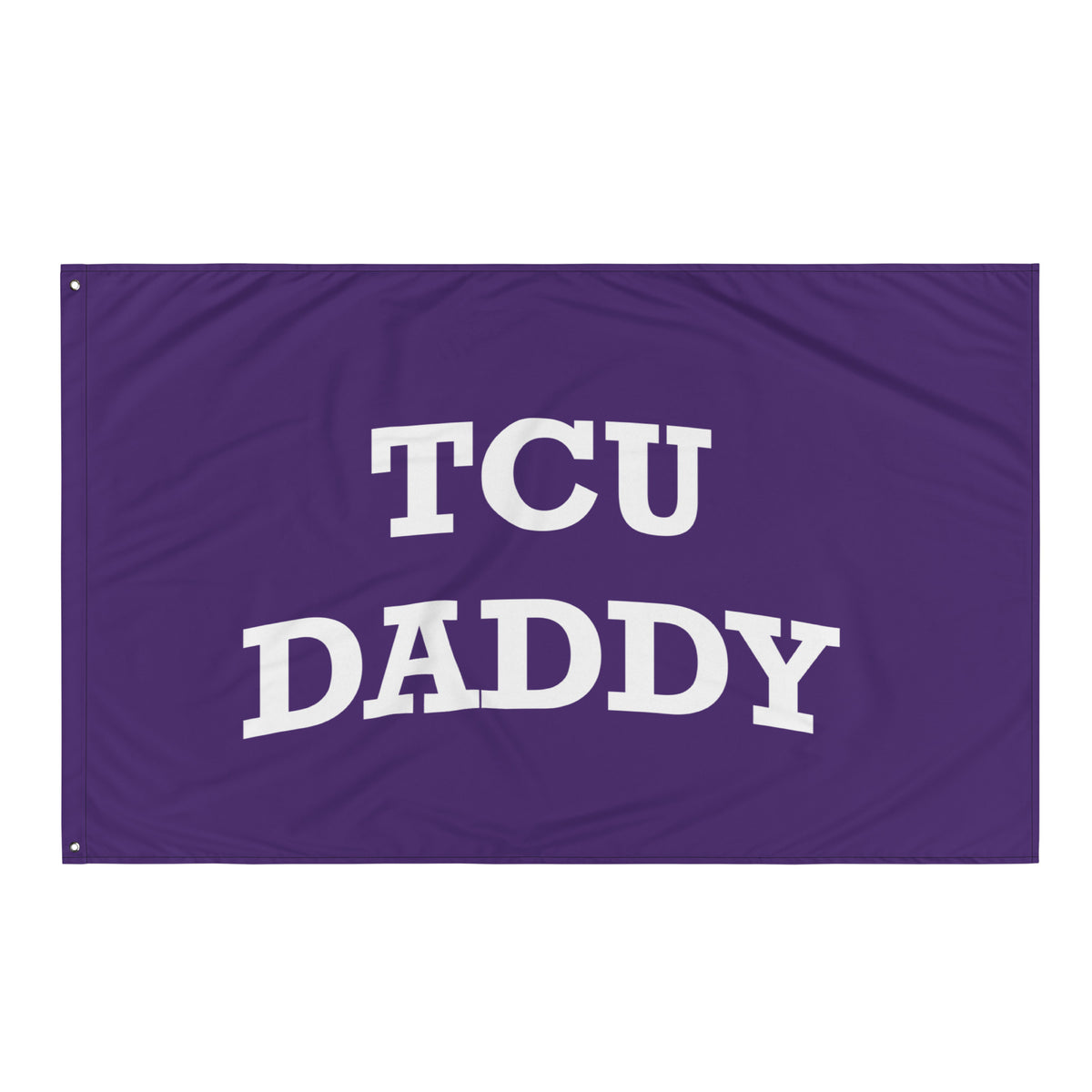 TCU Daddy Flag – All Season Apparel